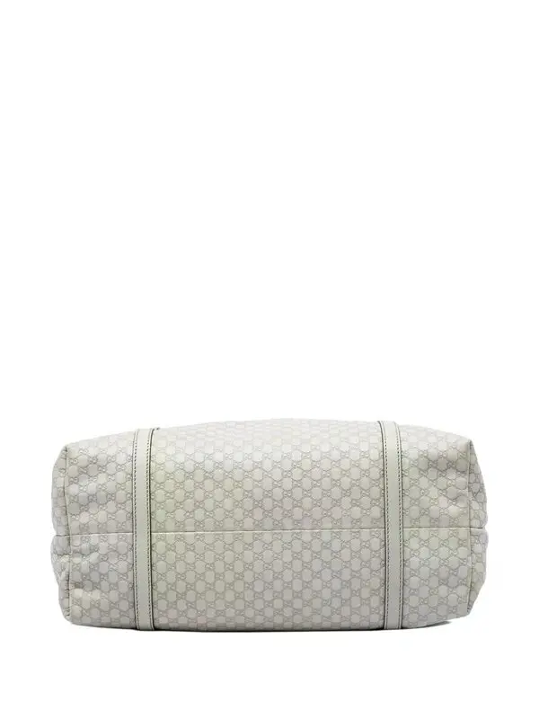 Gucci 2016-2026 Microguccissima Nice Tote Bag