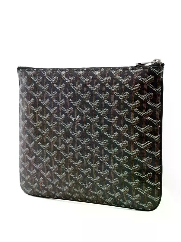 Goyard 2015 Goyardine Senat Mm Clutch Bag