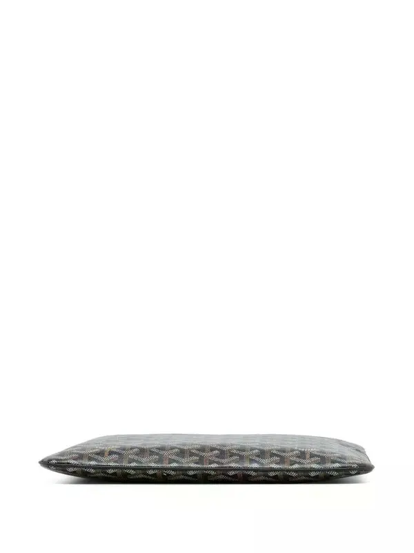 Goyard 2015 Goyardine Senat Mm Clutch Bag