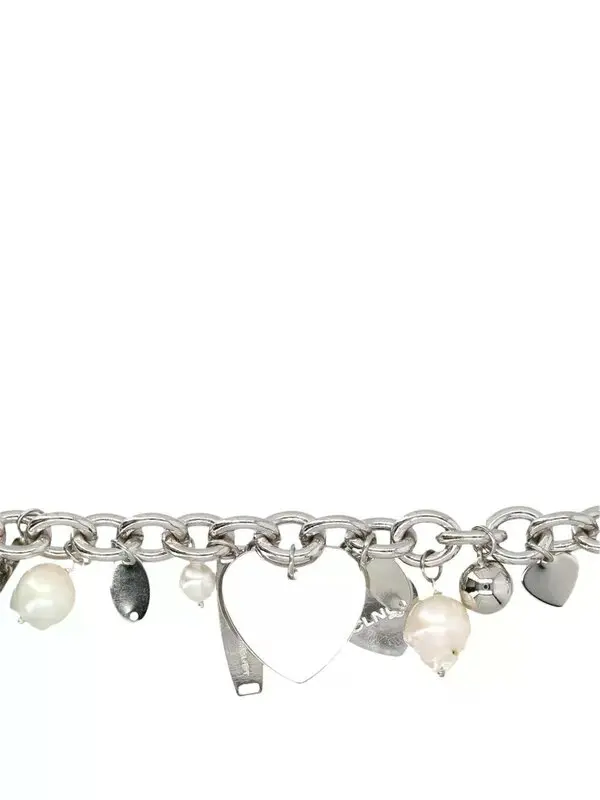 JUSTINE CLENQUET Britt Charm Necklace