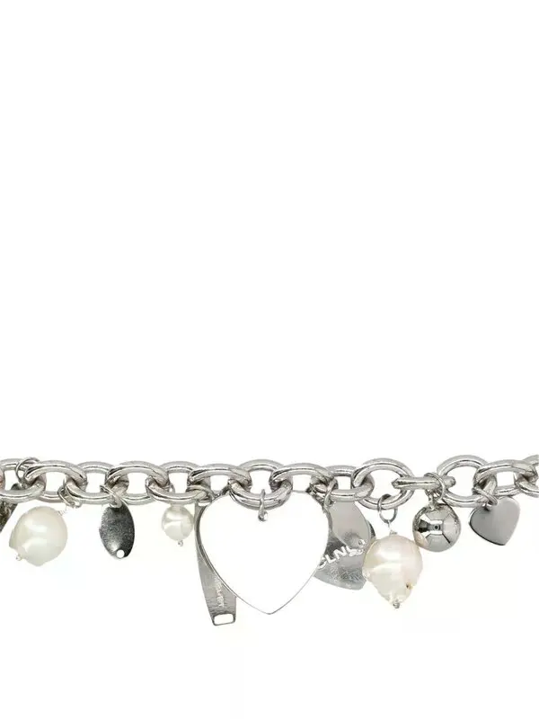 JUSTINE CLENQUET Britt Charm Necklace