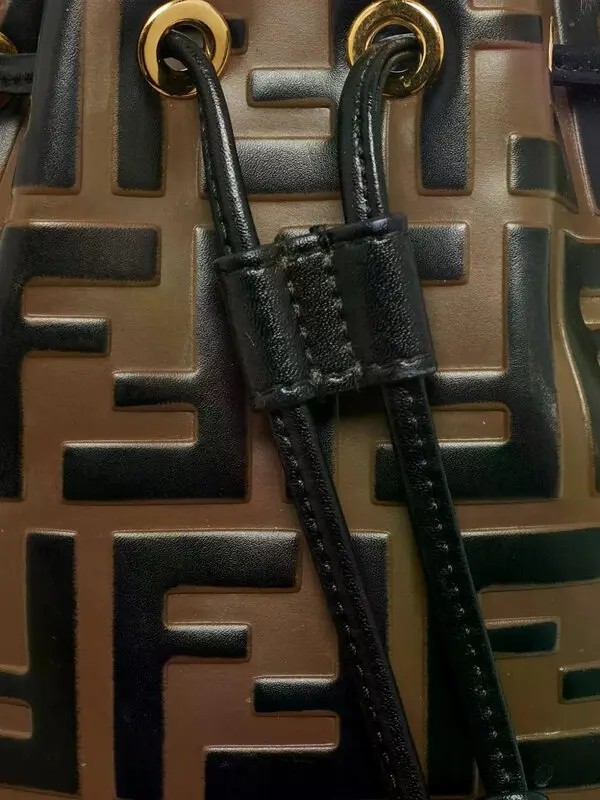 Fendi Mon Tresor Bucket Bag