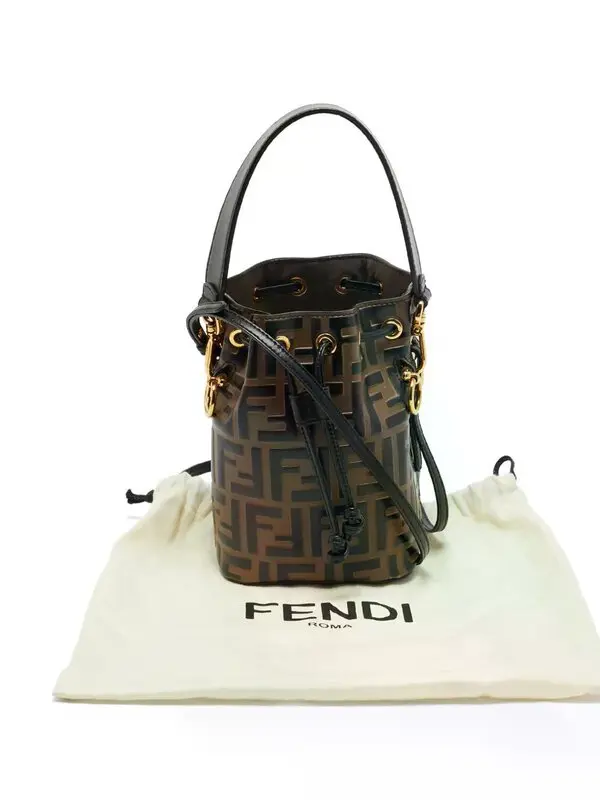 Fendi Mon Tresor Bucket Bag