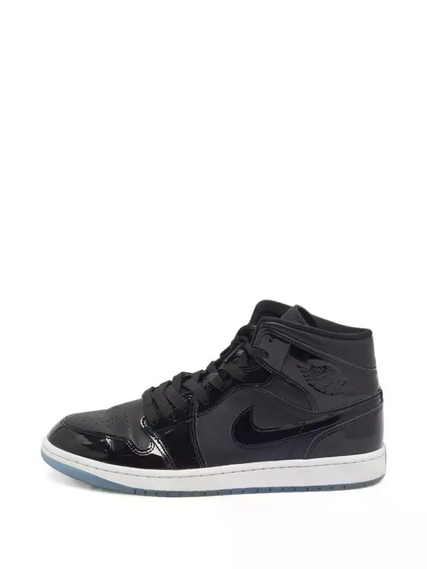 JORDAN Air 1 Se Space Jam Sneakers - Black