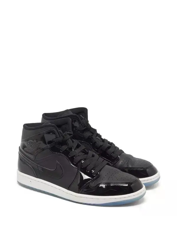 JORDAN Air 1 Se Space Jam Sneakers - Black