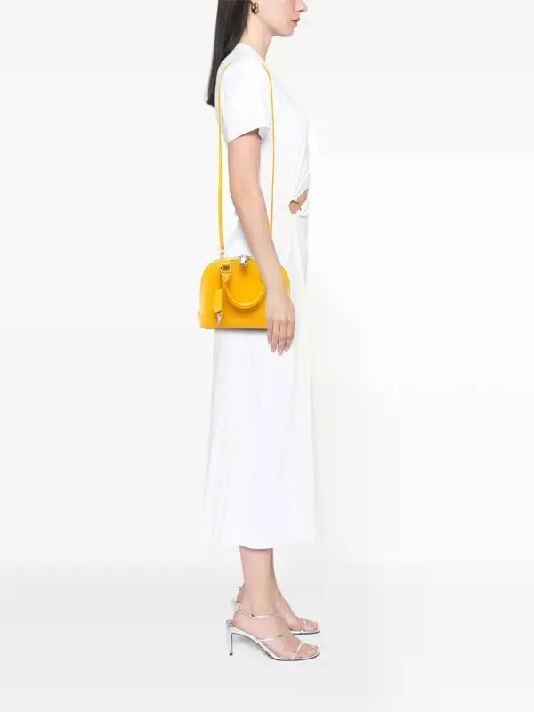 LOUIS VUITTON 2013 Epi Alma Bb Satchel