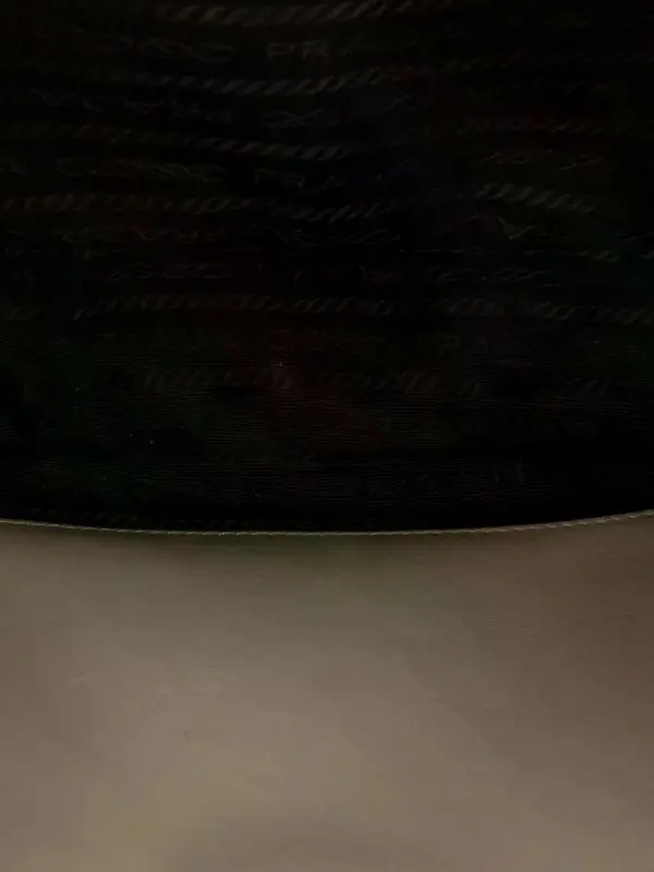 Prada 2013-2026 Spazzolato Cleo Shoulder Bag