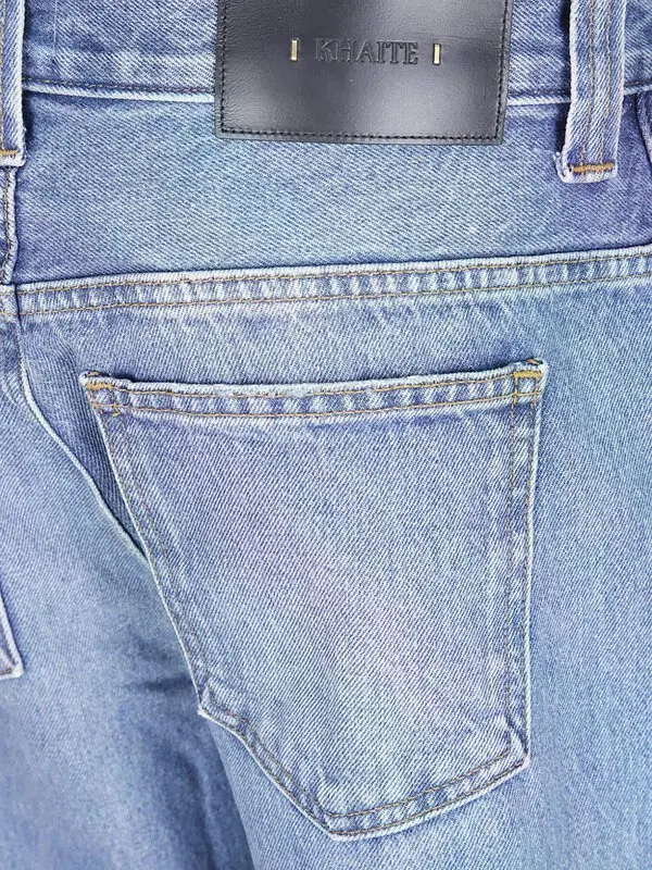 Khaite Bonnie Jeans