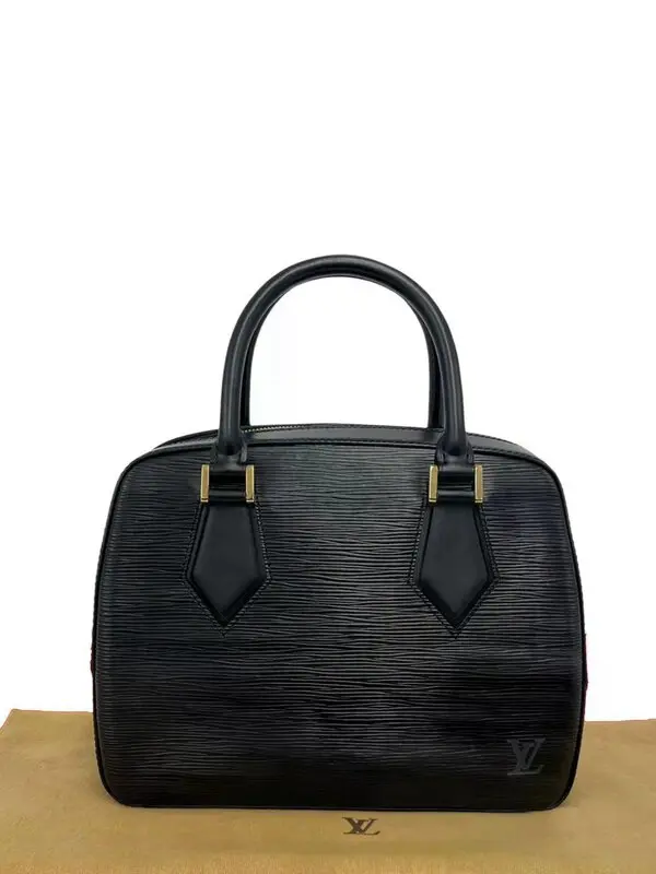 LOUIS VUITTON 1999 Epi Sablons Handbag