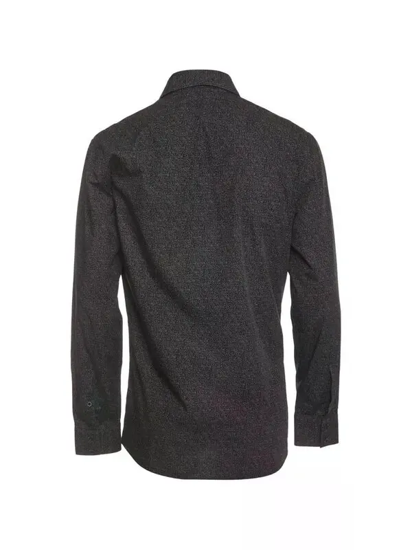 Alexander McQueen Long-sleeve Shirt - Black