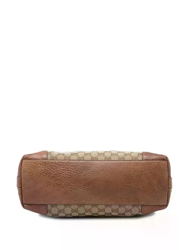 Gucci 2016-2026 Small Gg Canvas Miss Gg Hobo Satchel