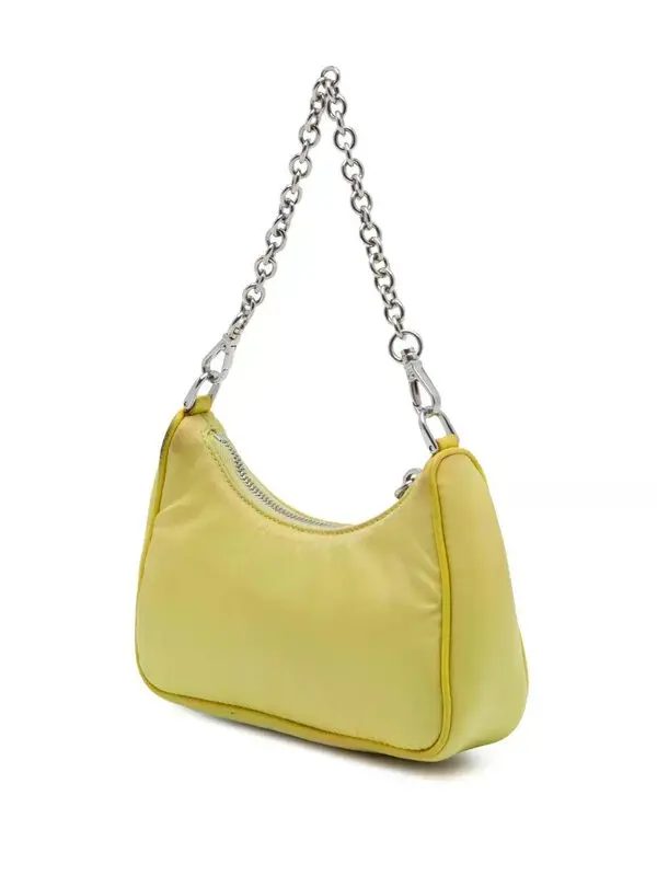 Prada 2013-2026 Mini Tessuto Re Edition 2005 Satchel