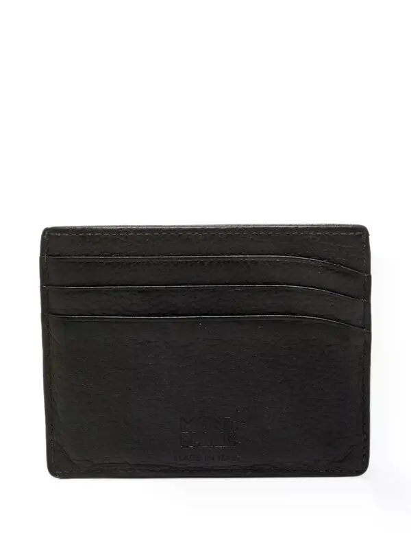 Montblanc Meisterstuck Card Holder