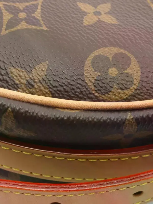 LOUIS VUITTON Monogram Croissant Mm Shoulder Bag