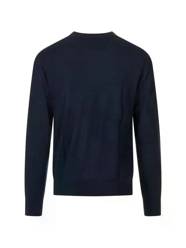MONTECORE Crew Neck Long Sleeve Sweater