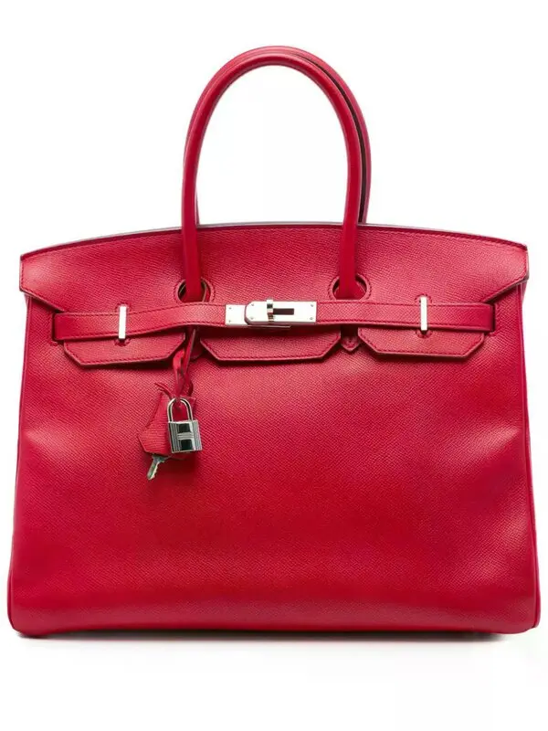 Hermès Birkin 35 Epsom Leather Handbag