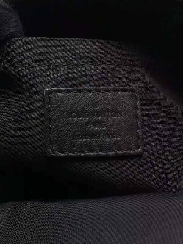 LOUIS VUITTON 2018 Monogram Mini Palm Springs Backpack
