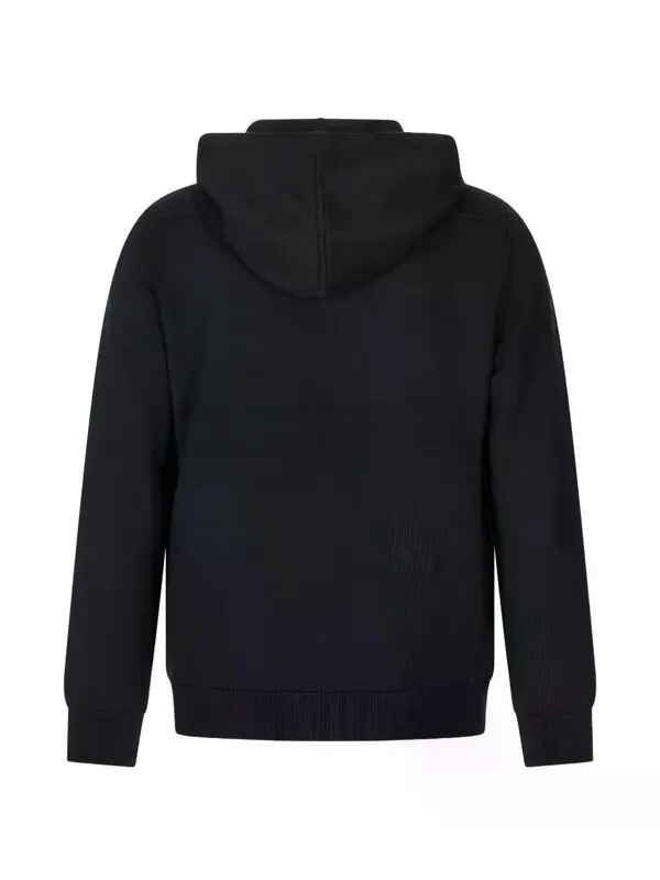 MONTECORE Zip-up Drawstring Hoodie