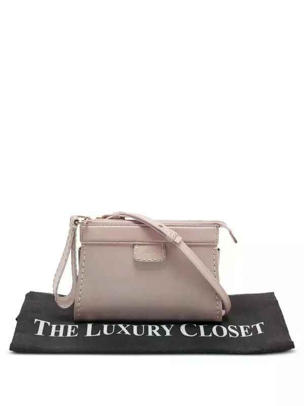 Chloé Mini Edith Crossbody Bag