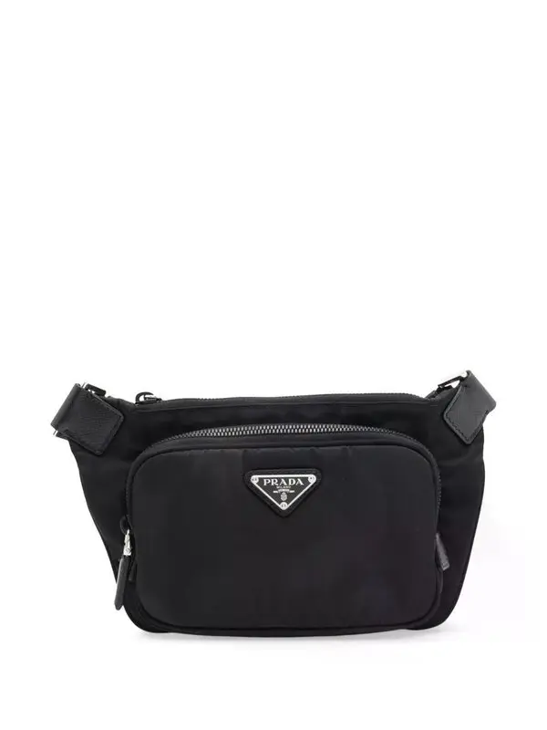 Prada Tessuto Belt Bag