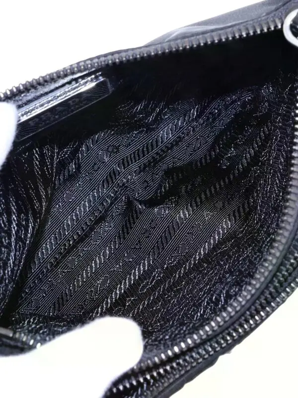 Prada Tessuto Belt Bag