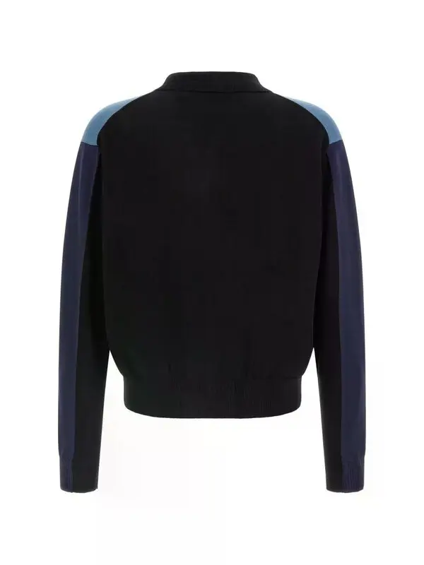 KIKO KOSTADINOV Munno Knit Colour-block Cardigan