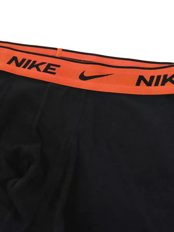 Nike Logo-waistband Boxer Set