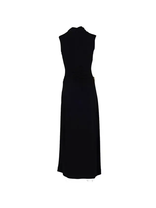 Altuzarra Betsy Cowl-neck Maxi Dress - Black