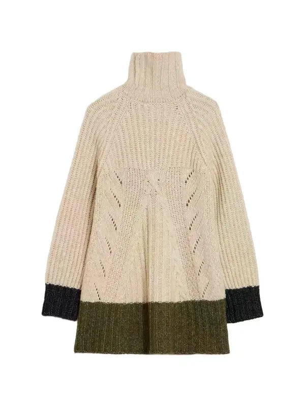 La DoubleJ Fireside Turtleneck Sweater