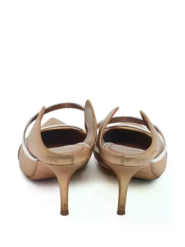 MALONE SOULIERS Maureen Mules - Gold