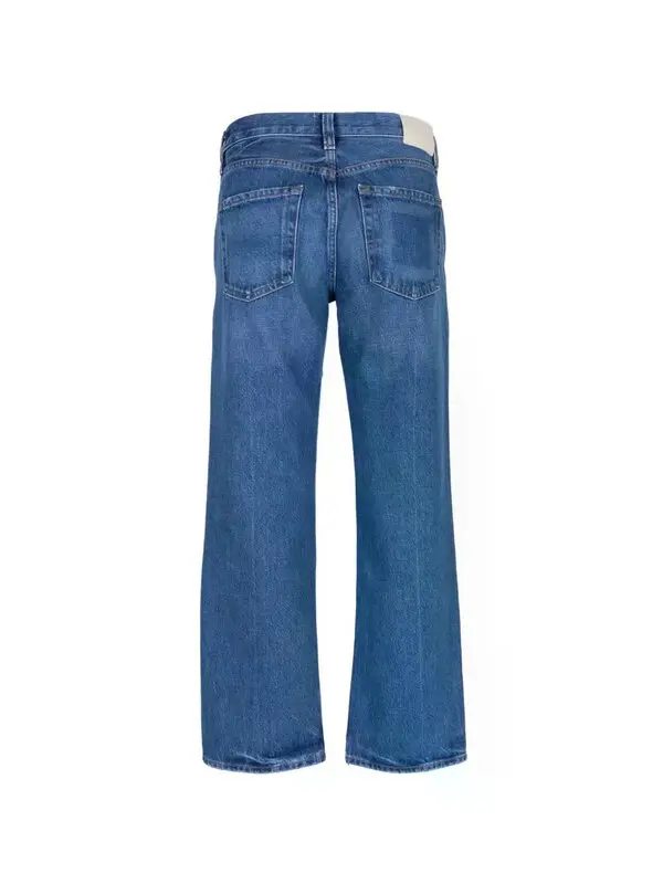 Citizens Of Humanity Faye Straight-leg Jeans