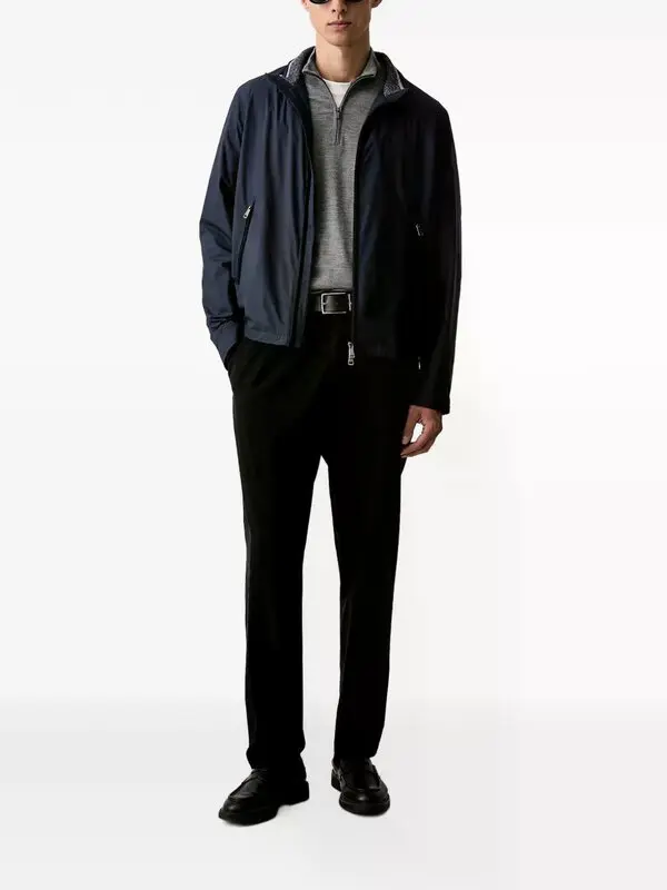 Paul & Shark Quarter-zip Sweater