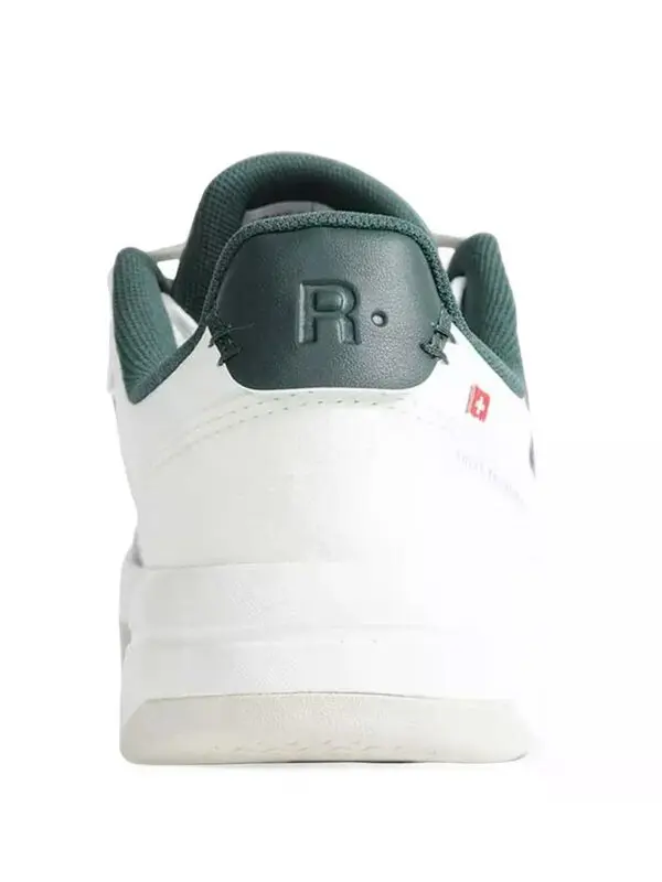 On The Roger Clubhouse Lace-up Sneakers