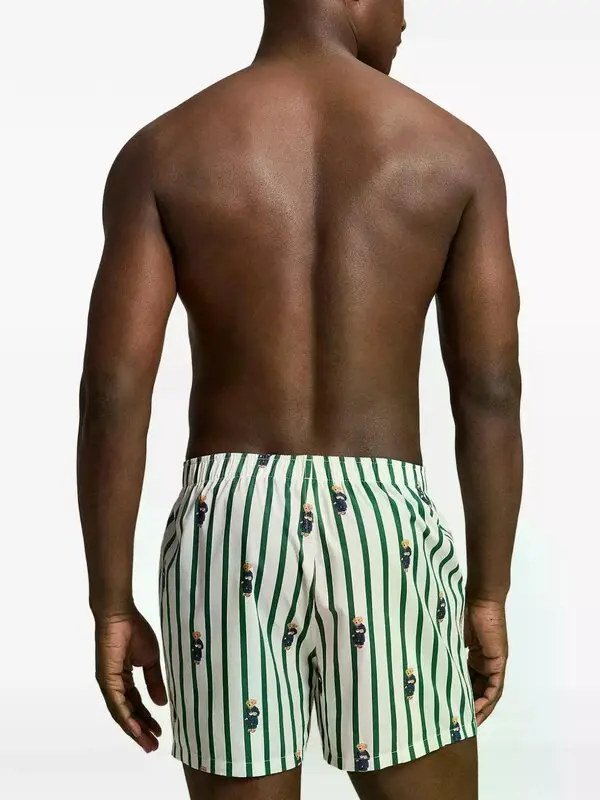 Polo Ralph Lauren Polo Bear Striped Boxers