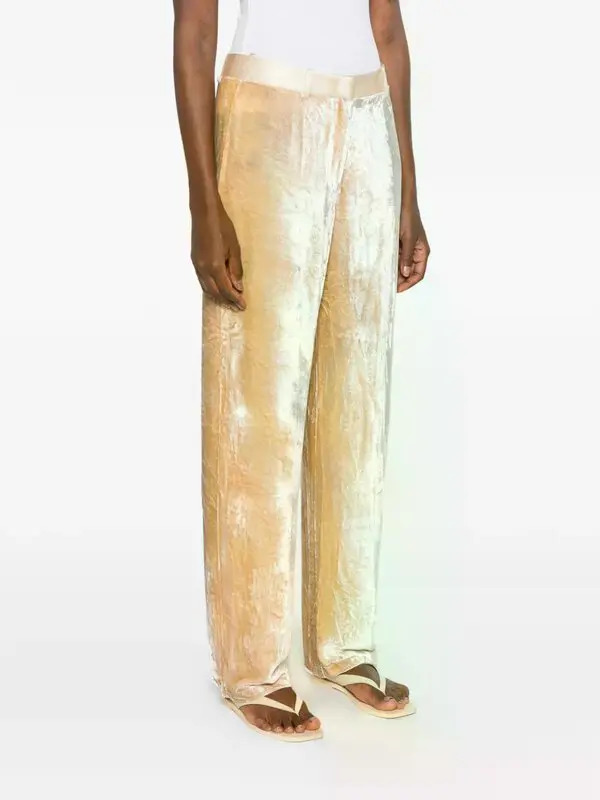 FORTE_FORTE Velvet Trousers