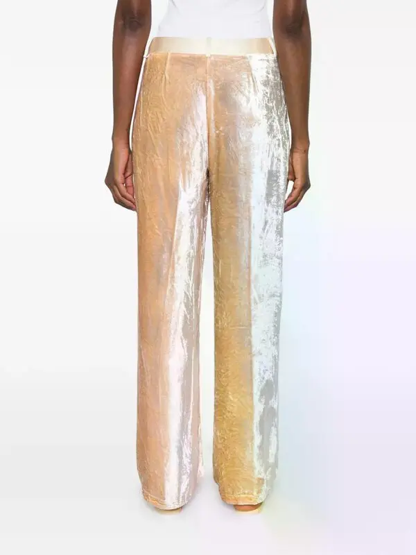 FORTE_FORTE Velvet Trousers