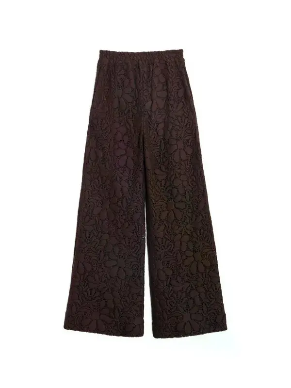 La DoubleJ Lacey Palazzo Pants