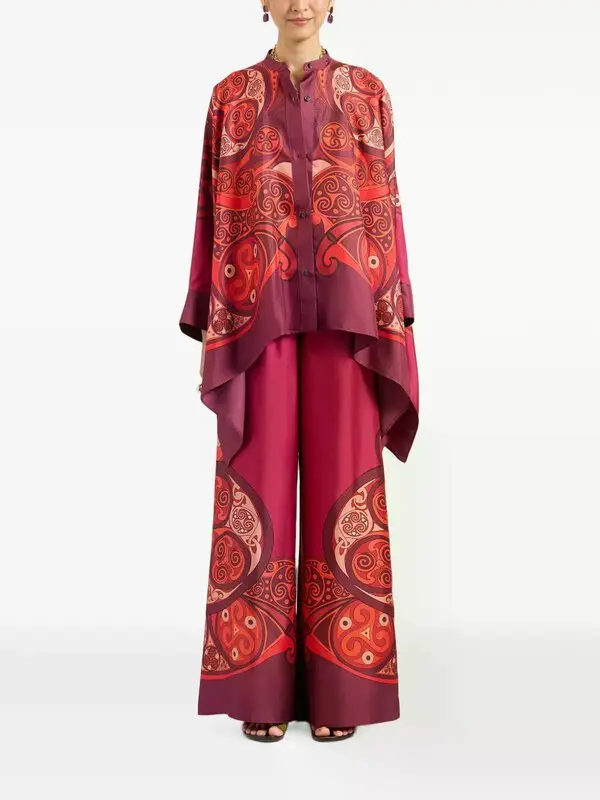 La DoubleJ Palazzo Pants