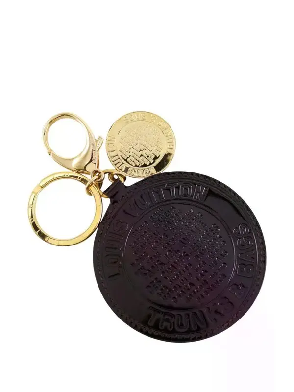 LOUIS VUITTON 1990-2020 Vernis Trunks And Bags Key Chain
