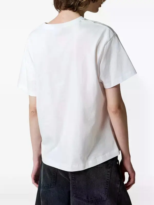Paul Smith Rabbit Floral Pocket T-shirt