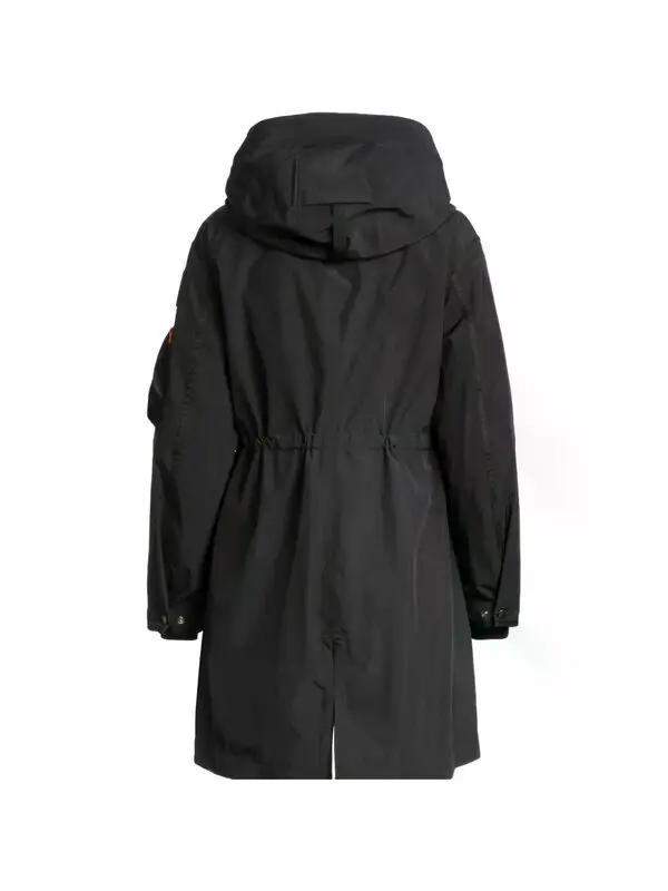 PARAJUMPERS Tank Light Hooded Parka