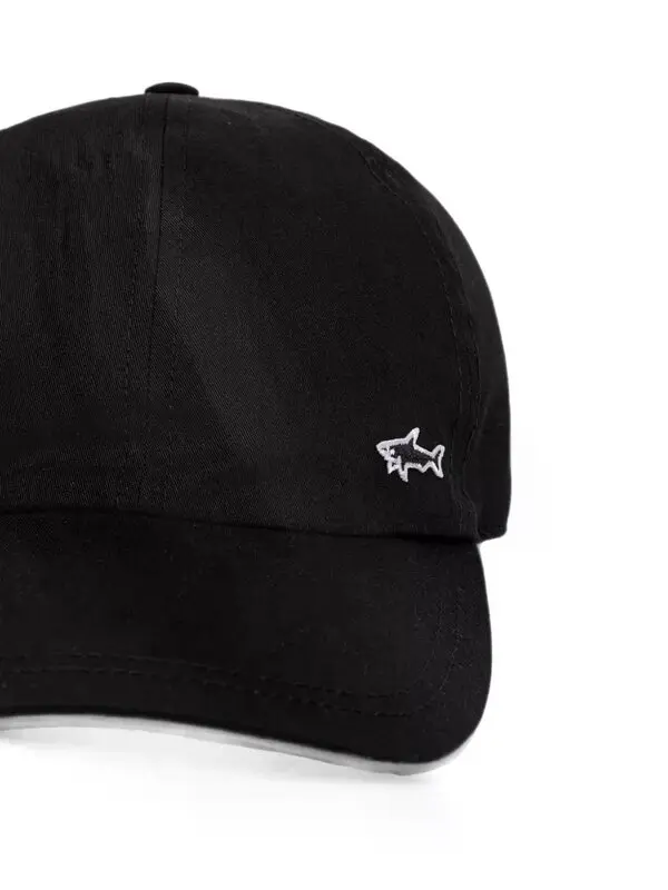 Paul & Shark Logo Embroidered Baseball Cap