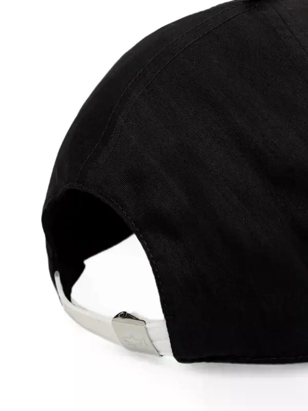 Paul & Shark Logo Embroidered Baseball Cap