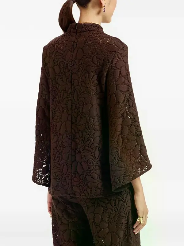 La DoubleJ Lacey Make An Exit Top