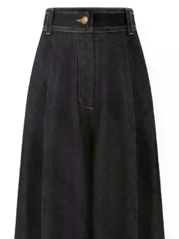 Zimmermann Valiant Wide-leg Jeans