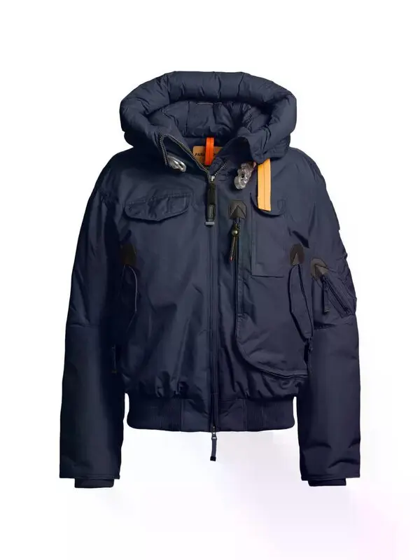 PARAJUMPERS Gobi Hooded Bomber Jacket