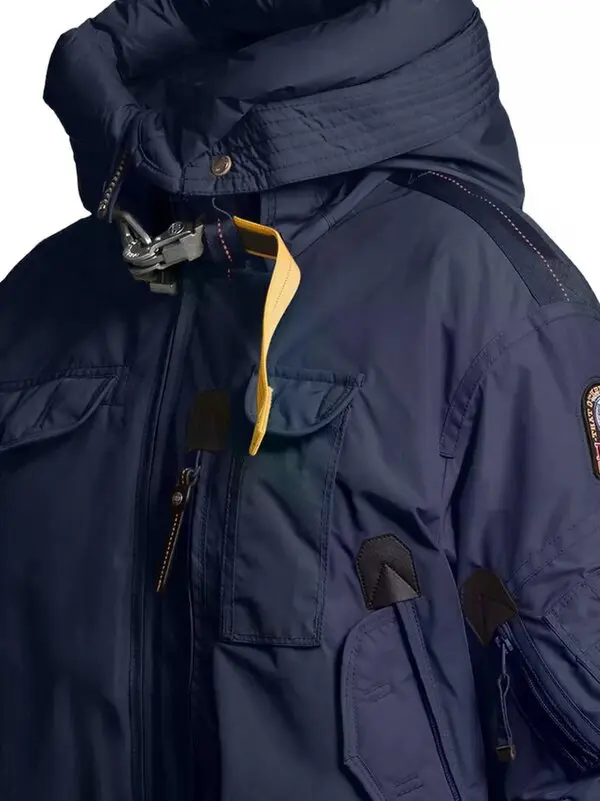PARAJUMPERS Gobi Hooded Bomber Jacket