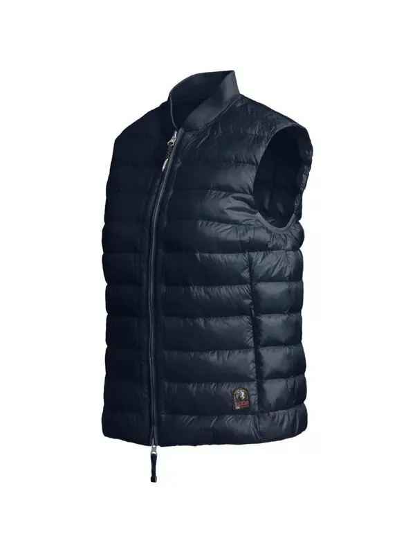 PARAJUMPERS Rosanna Quilted Gilet - Blue