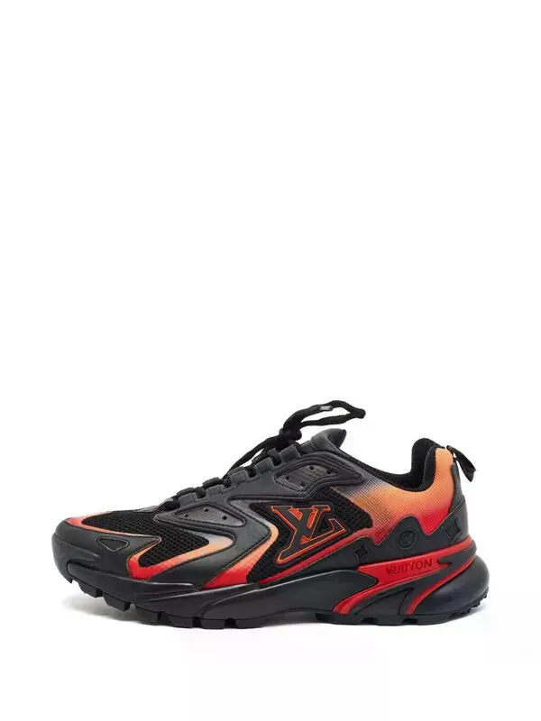 LOUIS VUITTON Runner Tatic Sneakers - Black