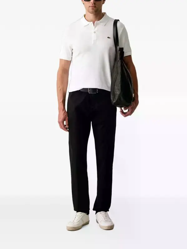 Paul & Shark Straight-leg Chino Trousers